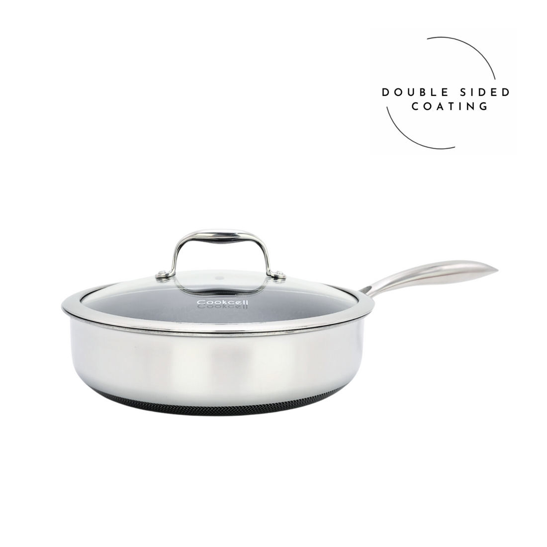 Cookcell Sauté Pan 26CM – XTORIA