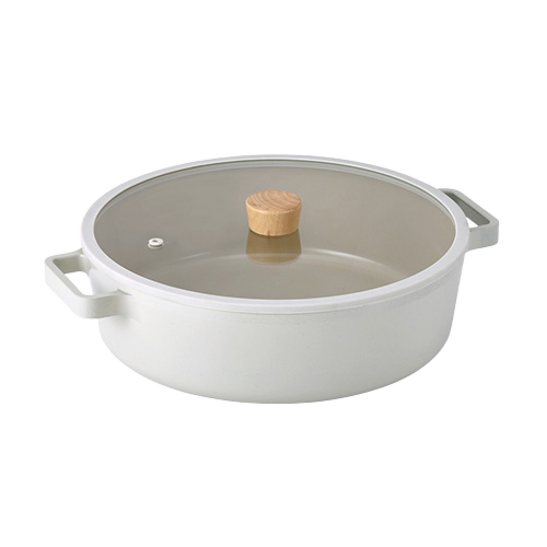Neoflam FIKA Low Casserole 30CM – XTORIA