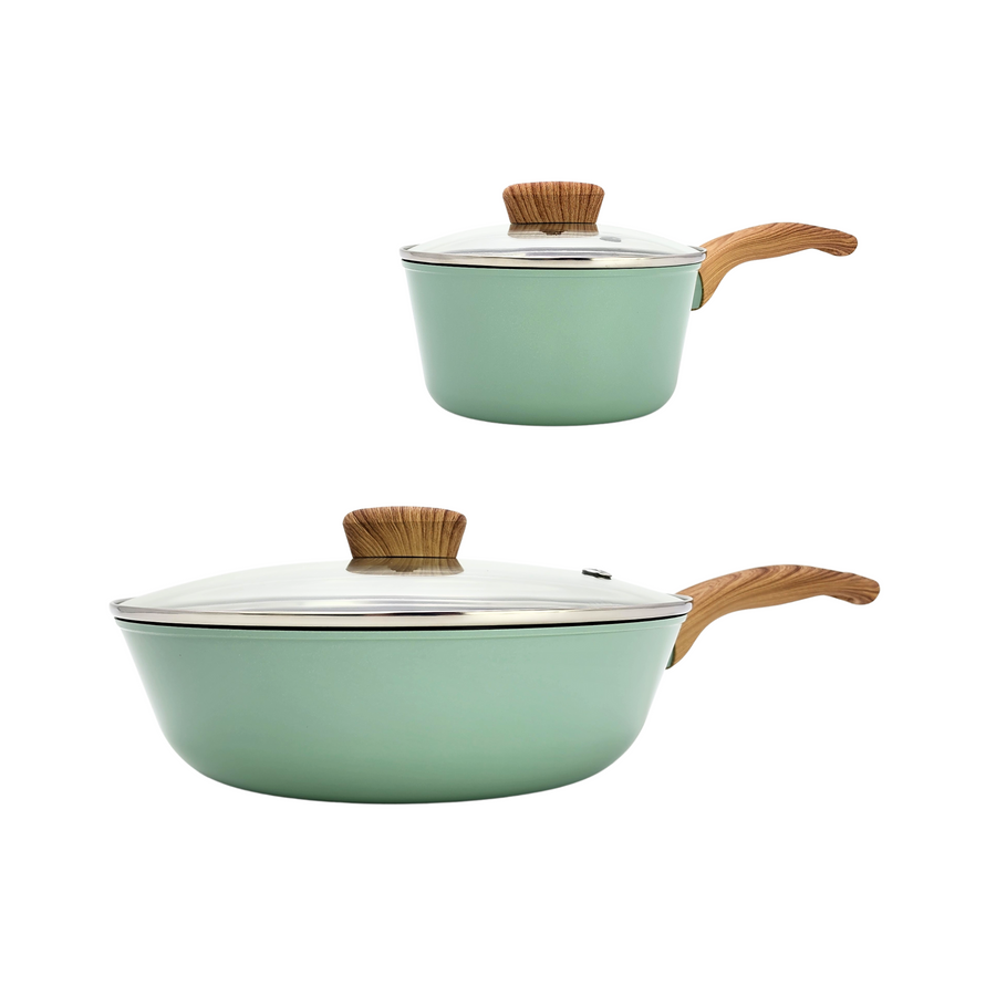 Neoflam Nature 4-Piece Cookware Set – XTORIA