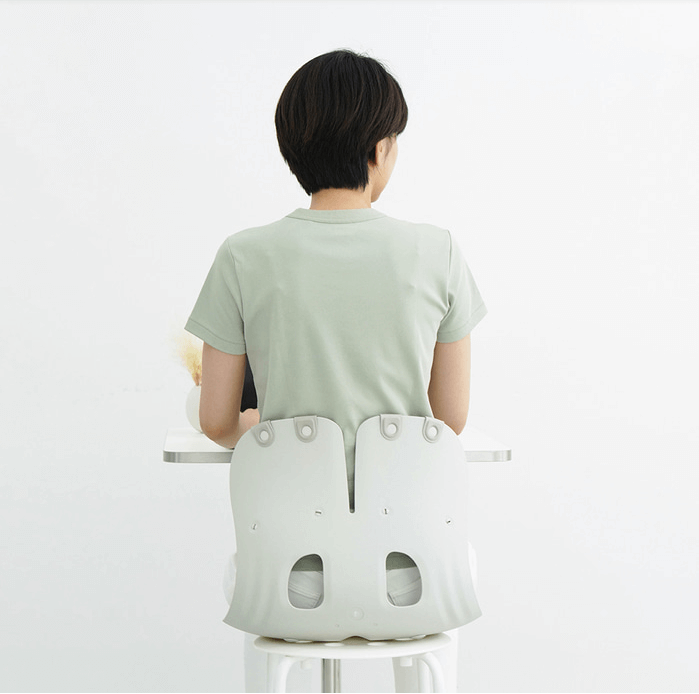 ABLUE Curble Grand - Posture Corrector Chair – XTORIA