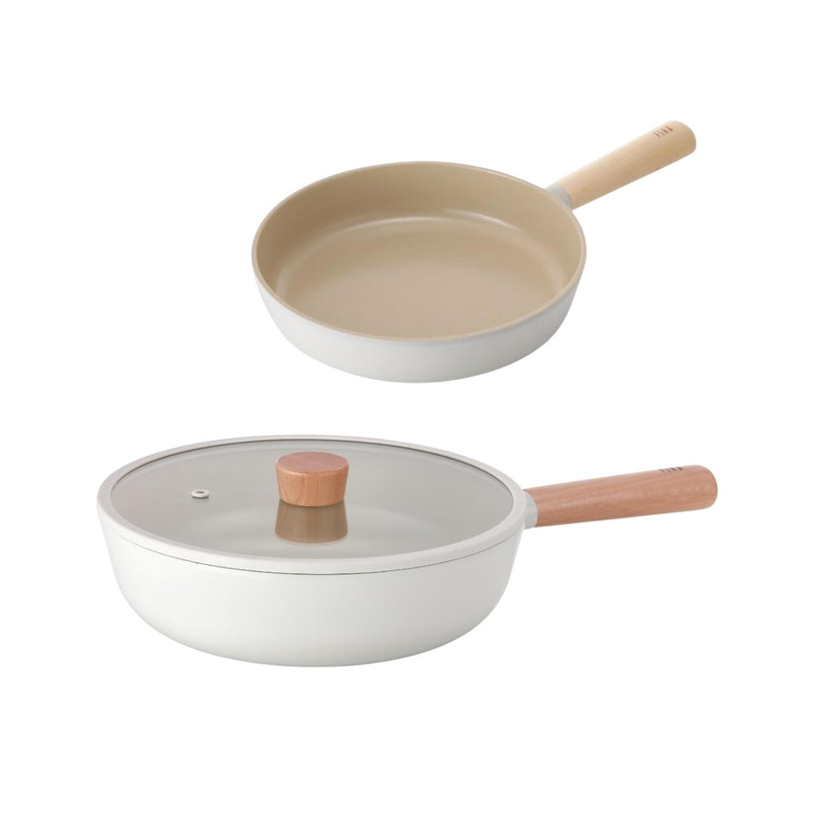 Neoflam FIKA Elegance 3-Piece Cookware Set – XTORIA